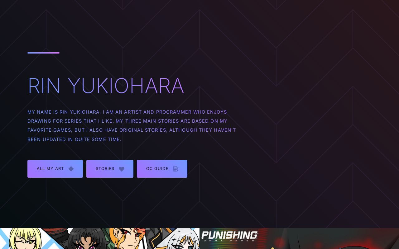 Rin Yukiohara's Card